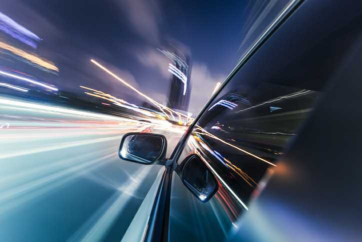 Excessive speeding on Indiana roadways | Boughter Sinak, LLC